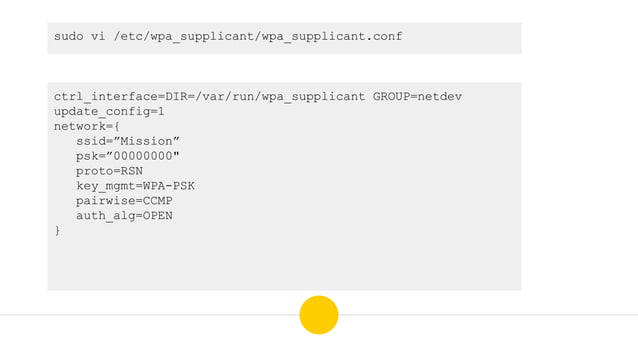 Swift on raspberry pi | PPT