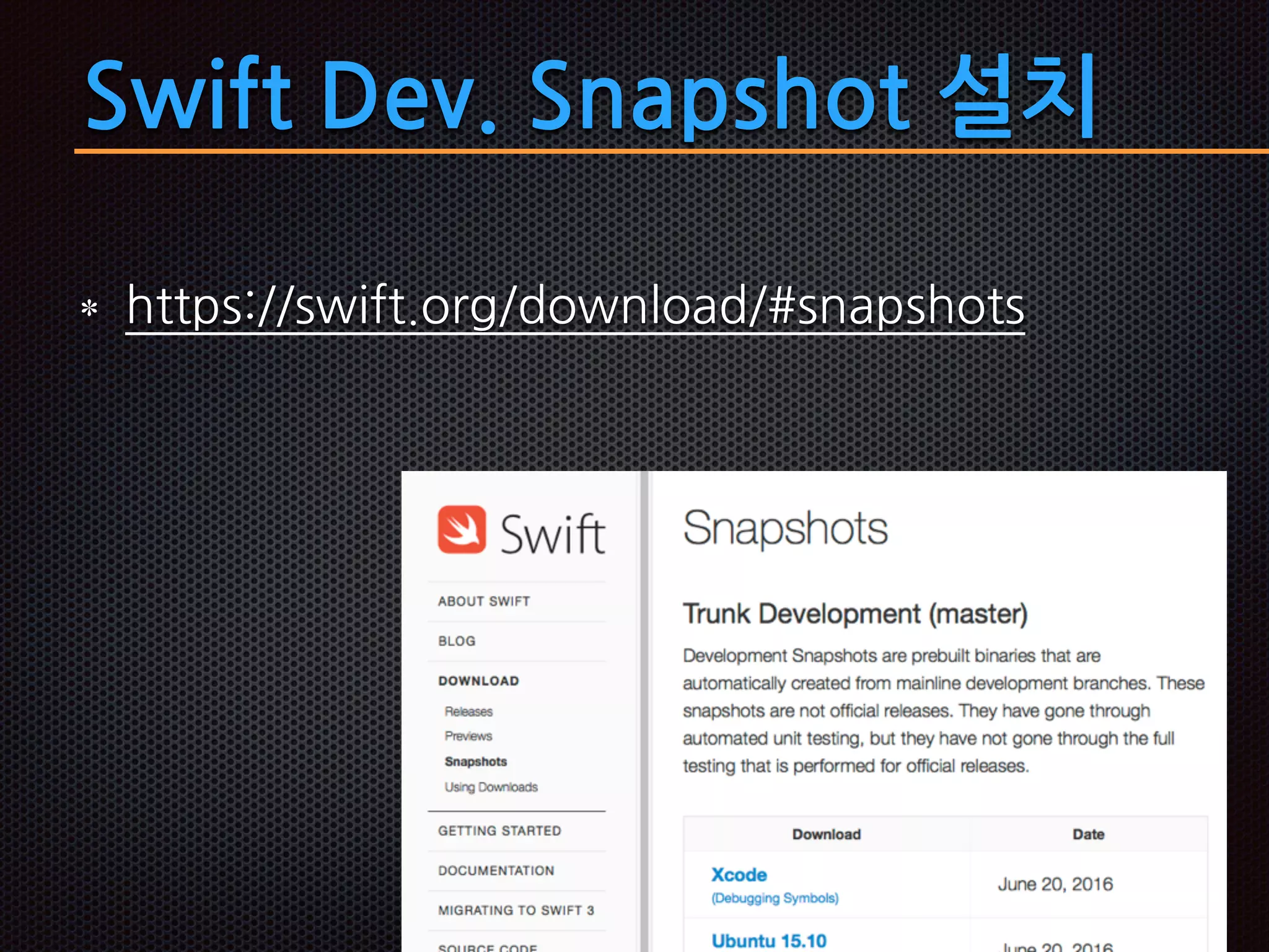 Swift package manager | PDF