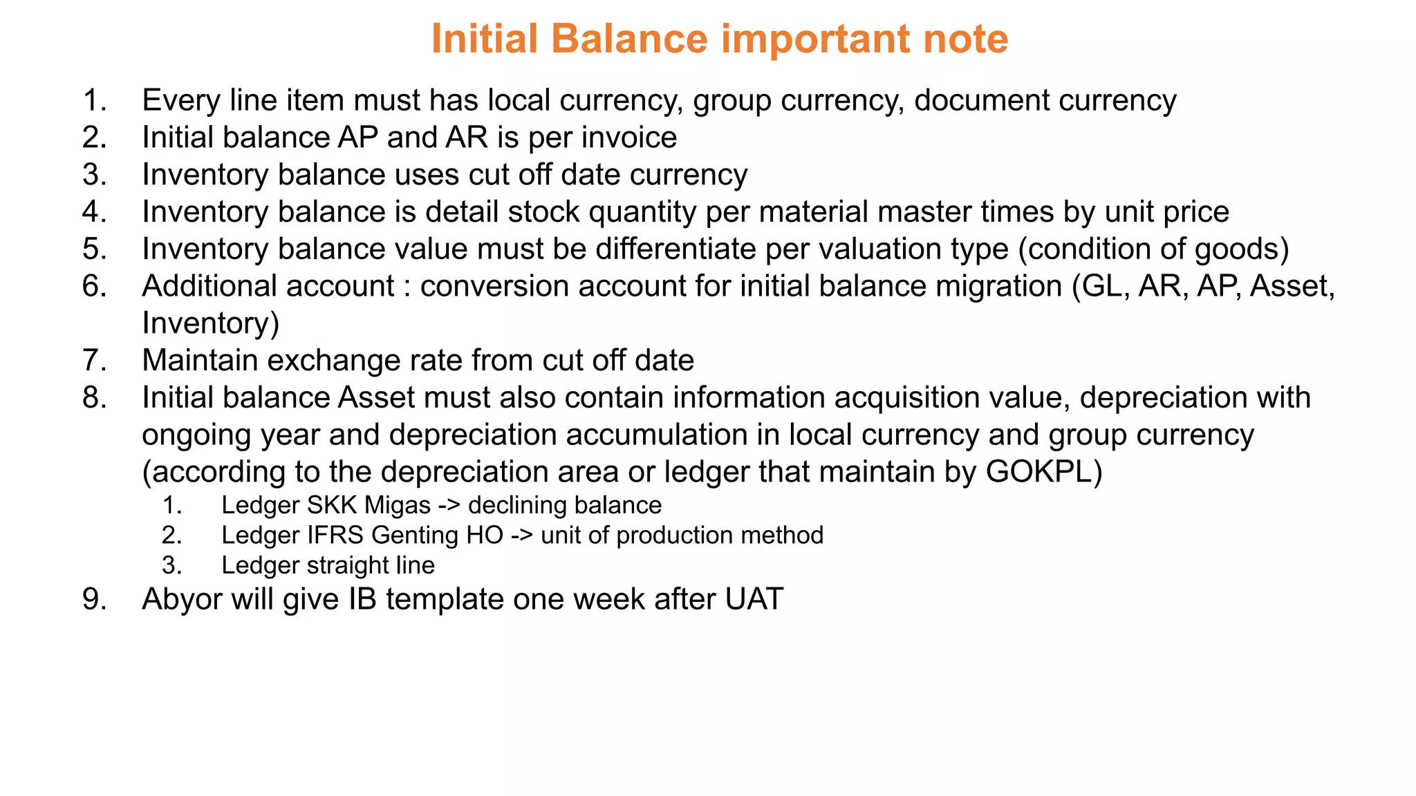 example of SAP Cut over strategy FI CO MM PS module | PPTX