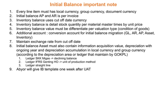 example of SAP Cut over strategy FI CO MM PS module | PPTX