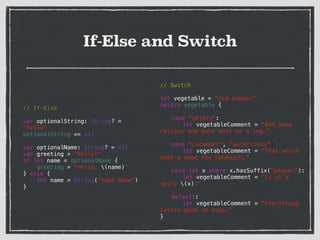 Introduction to Swift programming language. | PDF | Web Development | Internet