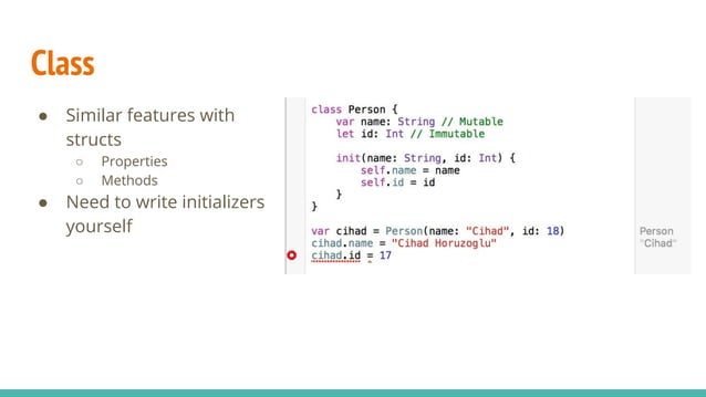 Swift Programming Language | PDF | Programming Languages | Computing