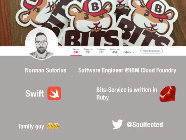 server side Swift | PPT | Free Download