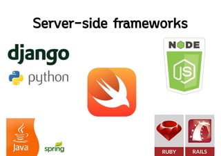 Swift server side frameworks | PDF