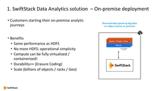 Accelerate and Scale Big Data Analytics and Machine Learning Pipelines with Disaggregated ...