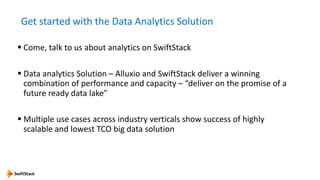 Accelerate and Scale Big Data Analytics and Machine Learning Pipelines with Disaggregated ...