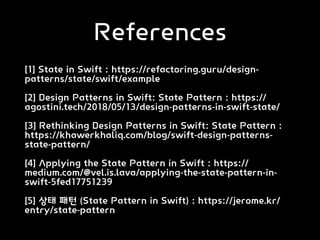 [Swift] State | PPT