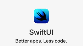 SwiftUIについての所感 | PPT