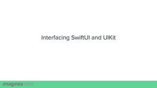 Swift UI - Declarative Programming [Pramati Technologies] | PPT