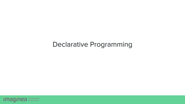 Swift UI - Declarative Programming [Pramati Technologies] | PDF | Web ...