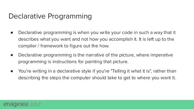 Swift UI - Declarative Programming [Pramati Technologies]