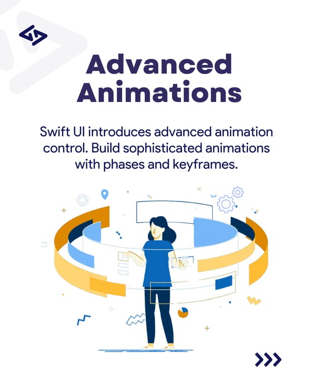 Explore the evolution of UI development with 'Why SwiftUI?' | PDF