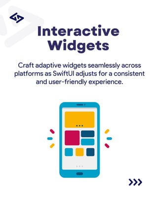 Explore the evolution of UI development with 'Why SwiftUI?' | PDF