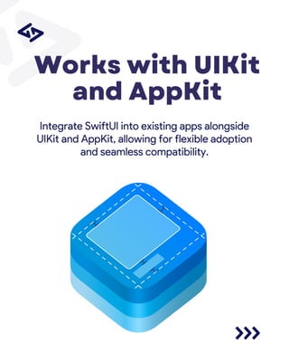 Explore the evolution of UI development with 'Why SwiftUI?' | PDF