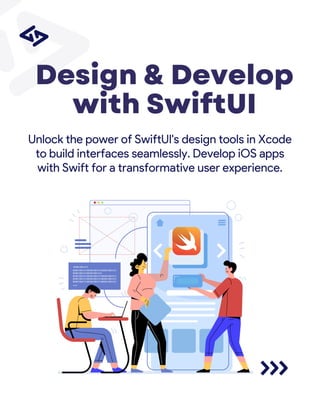 Explore the evolution of UI development with 'Why SwiftUI?' | PDF