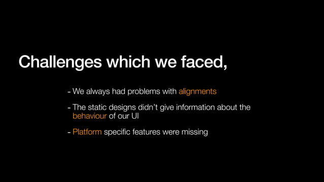 SwiftUI in 2024: Bridging Perception and Reality | PPT