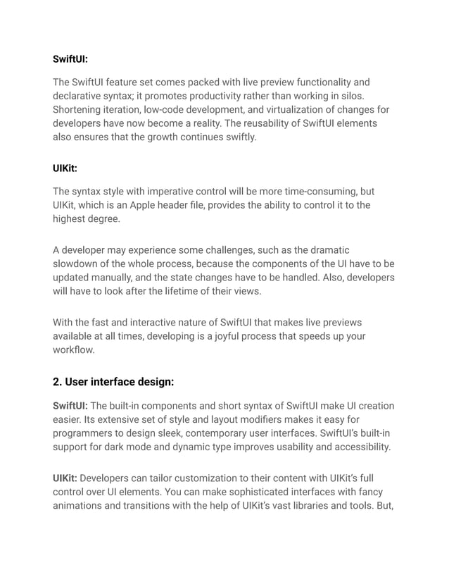 Swiftui Vs Uikit_ Choosing the Right Ui Framework for ios Apps.pdf Swiftui Vs Uikit_ Choosing the Right Ui Framework for ios Apps.pdf