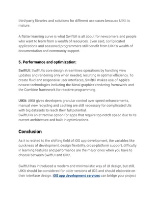 Swiftui Vs Uikit_ Choosing the Right Ui Framework for ios Apps.pdf