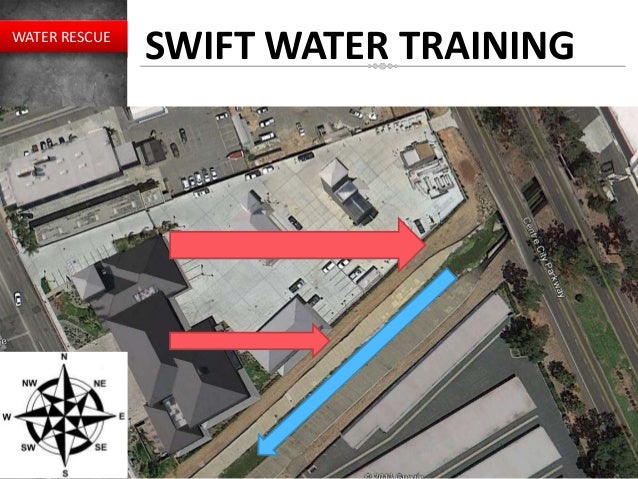 Swiftwater training