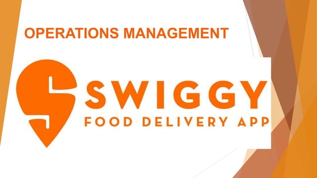 Swiggy | PPTX