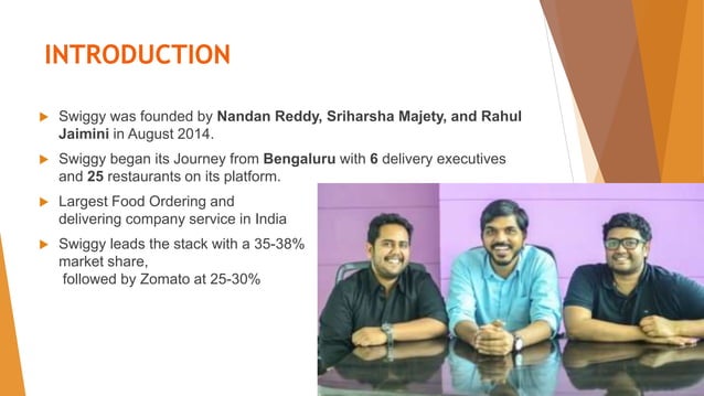 Swiggy | PPTX