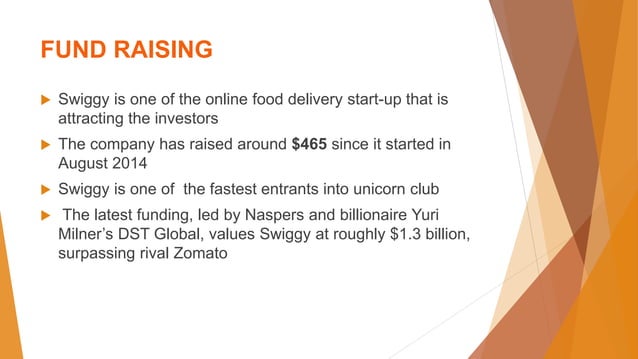 Swiggy | PPTX