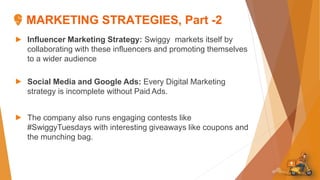 Swiggy | PPTX