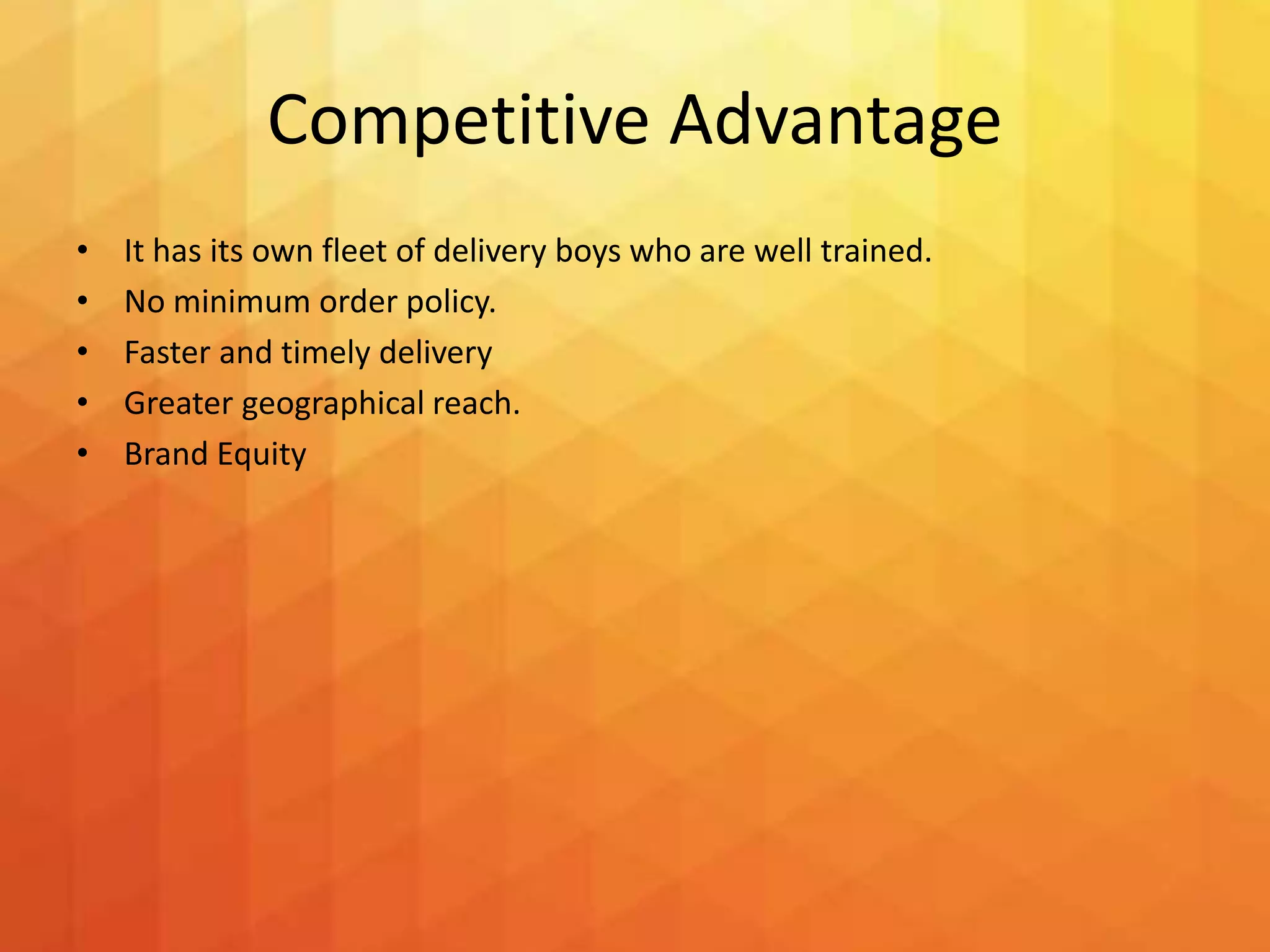 Swiggy Marketing strategy | PPTX