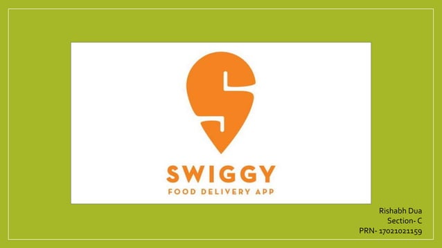 Swiggy campaigns 2019 | PPT