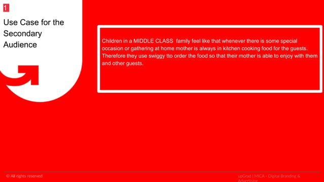 Swiggy+Case+Study+-+Solution+Template+(1).pptx | Business | Business and Finance