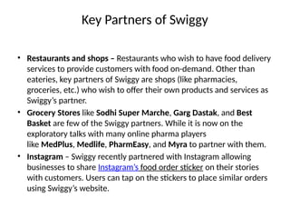 Swiggy CRM for Business Growth & Customer Satisfaction.pptx