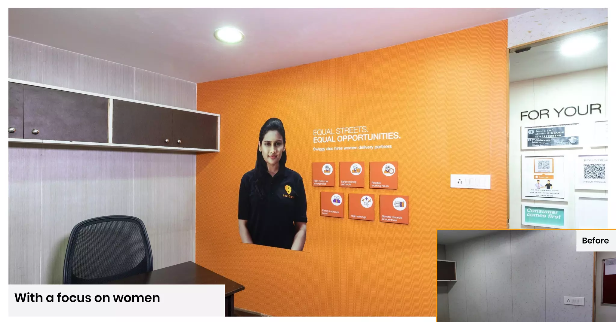 Delivering a great onboarding experience for Swiggy | PDF