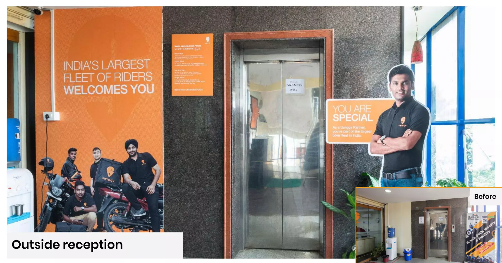 Delivering a great onboarding experience for Swiggy | PDF