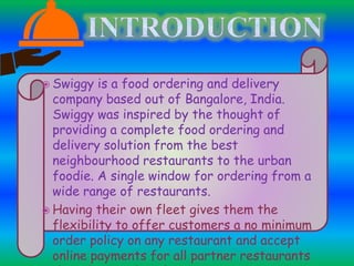 Swiggy | PPTX