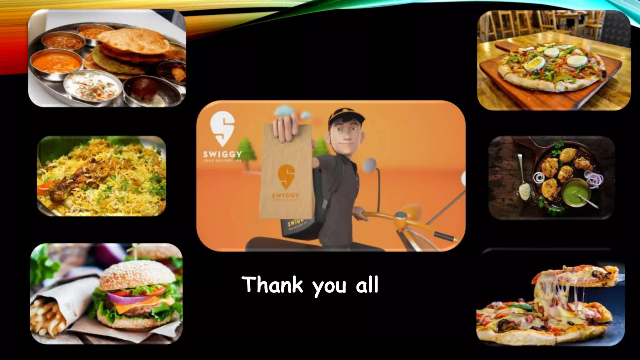 Swiggy presentation | PPTX