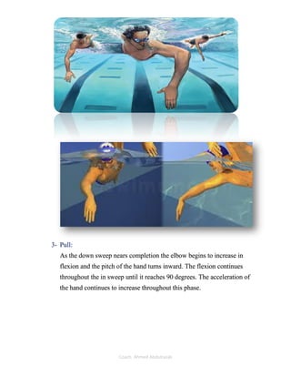 Swim Hand Book | PDF