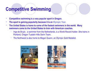 Swimming | PPT