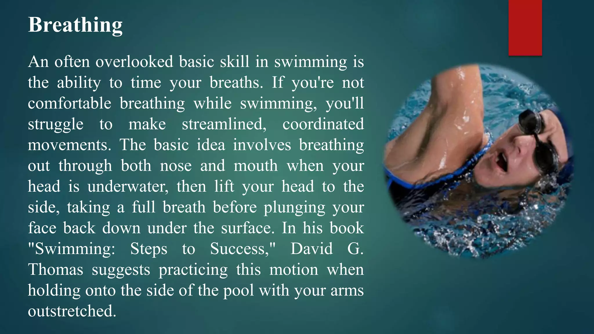 Swimming | PPTX