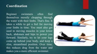 Swimming | PPTX