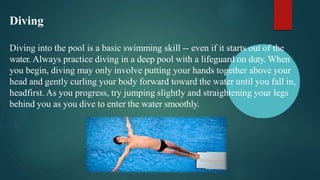 swimming-lesson2 for grade 11 senior high | PPTX