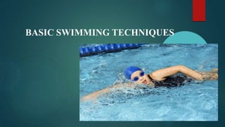 swimming-lesson2 for grade 11 senior high | PPTX