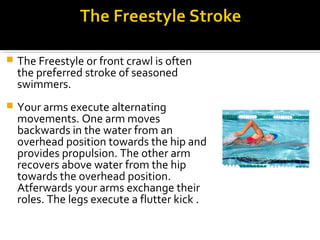 Swimming 1 | PPT