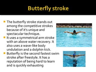 Swimming 1 | PPT