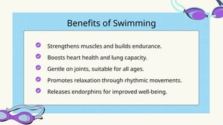 Swimming and aquatics SHS.pptx hfhfnfjfnfjffmj | PPTX