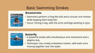 Swimming and aquatics SHS.pptx hfhfnfjfnfjffmj | PPT