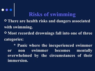 Swimming for çuuem | PPT