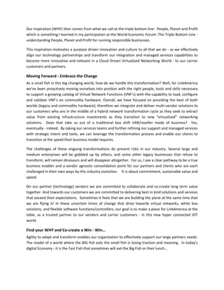 Swimming in our changing ecosystem 2016 - andres ruzo pdf | PDF