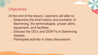 Swimming Lesson 1.pptx