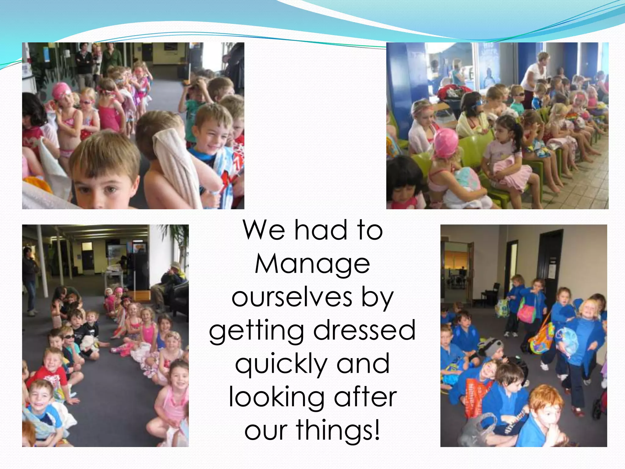 Swimming lessons | PPT