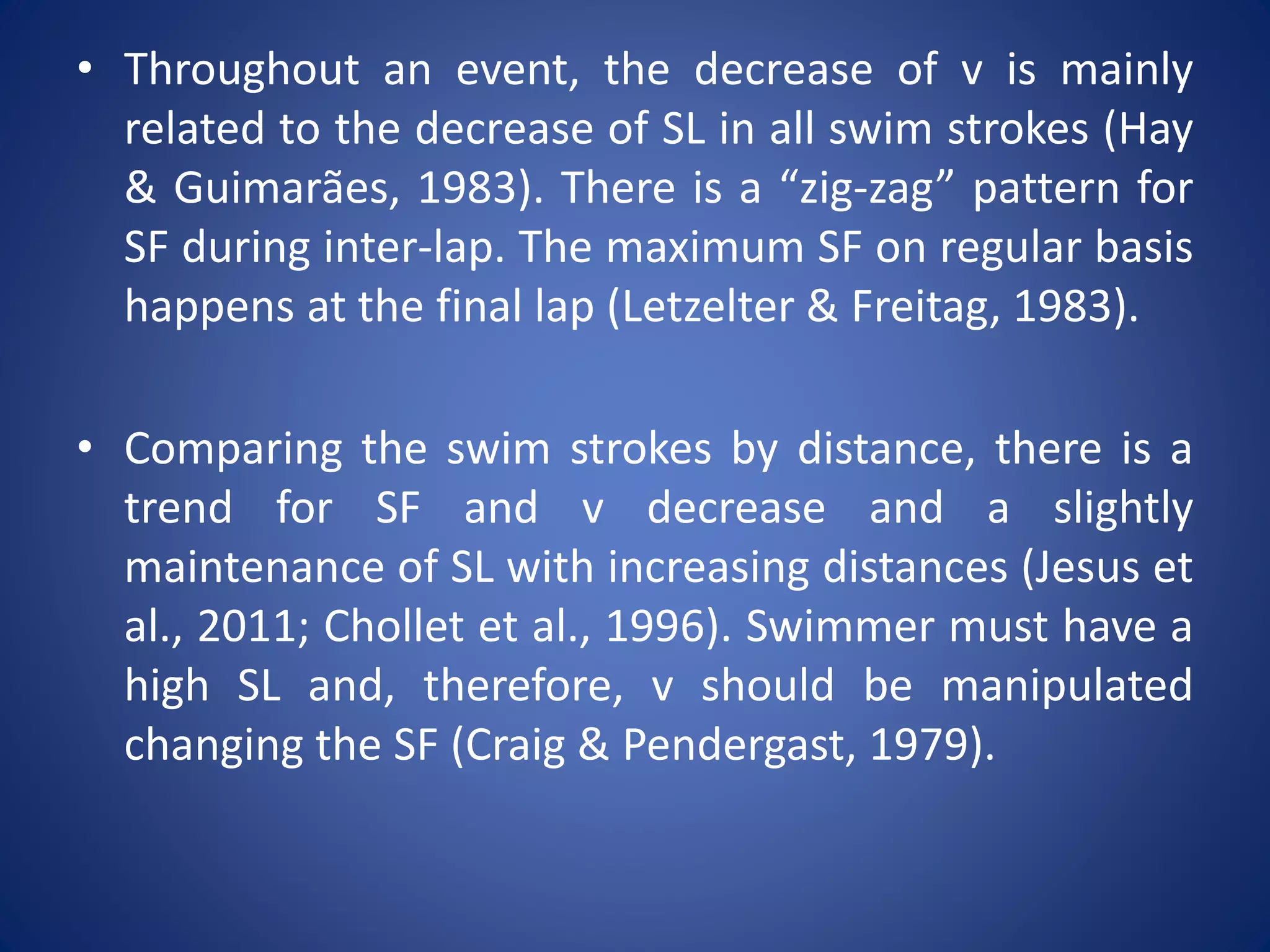 Physics In Swimming | PPTX